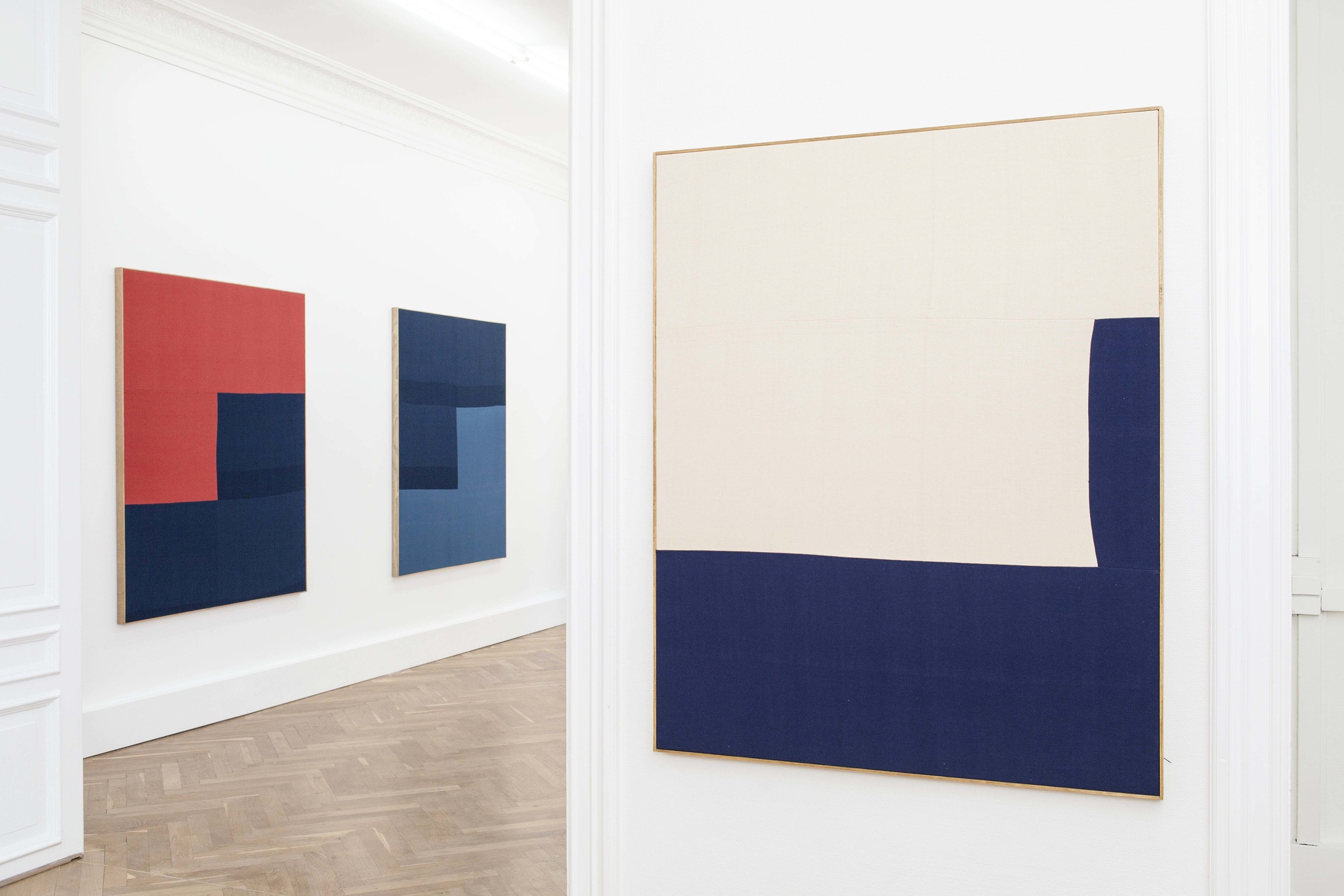 Ethan Cook on SundayS - Sunday-S Gallery